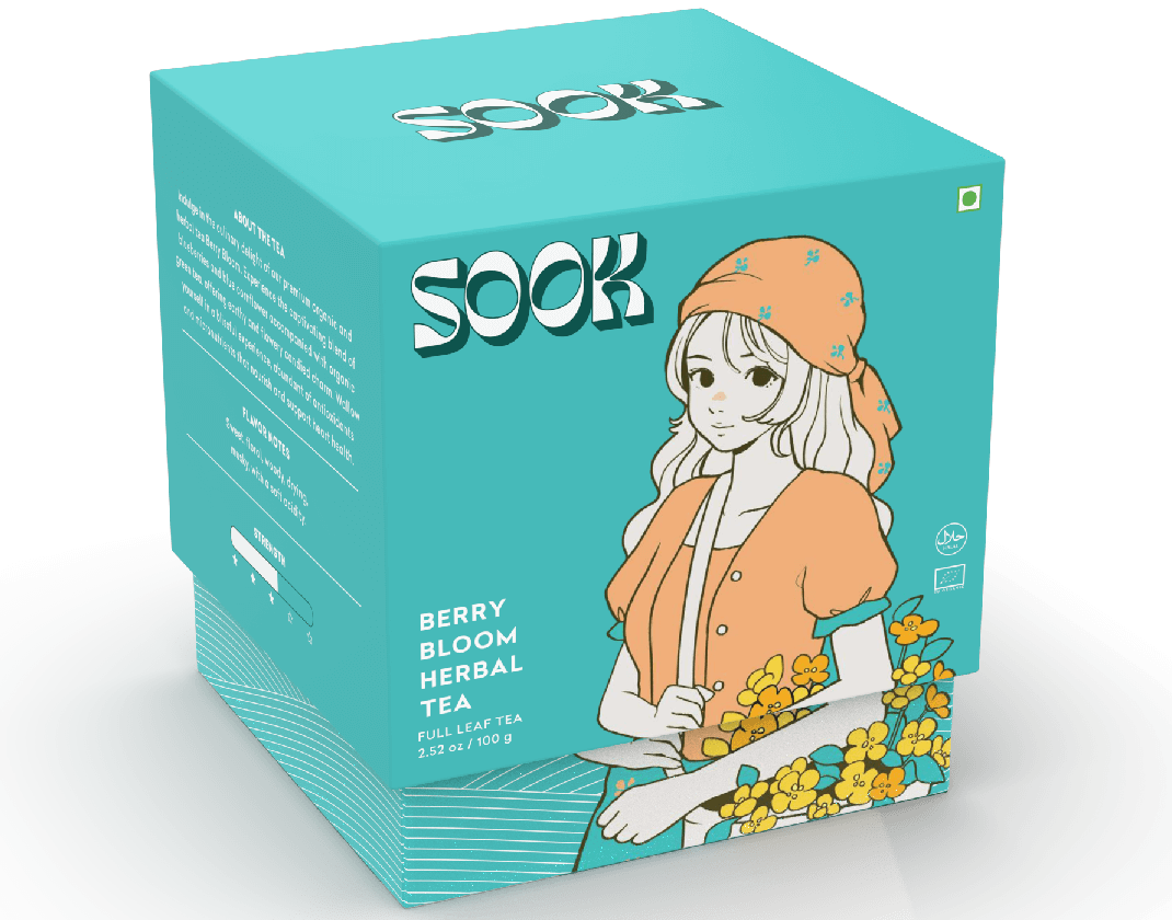 SOOK - Organic Products
